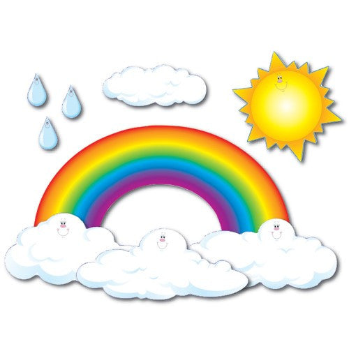 BULLETIN BOARD SET BIG RAINBOW – JA Riollano Co, Inc. School I Office I ...