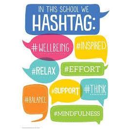 HASHTAG CLASSROOM POSTER – JA Riollano Co, Inc. School I Office I ...
