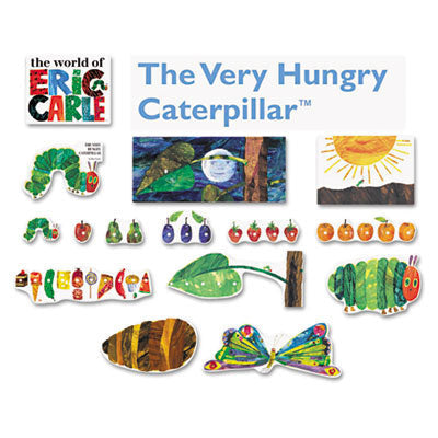 THE VERY HUNGRY CATERPILLAR BULLETIN BOARD SET – JA Riollano Co, Inc ...