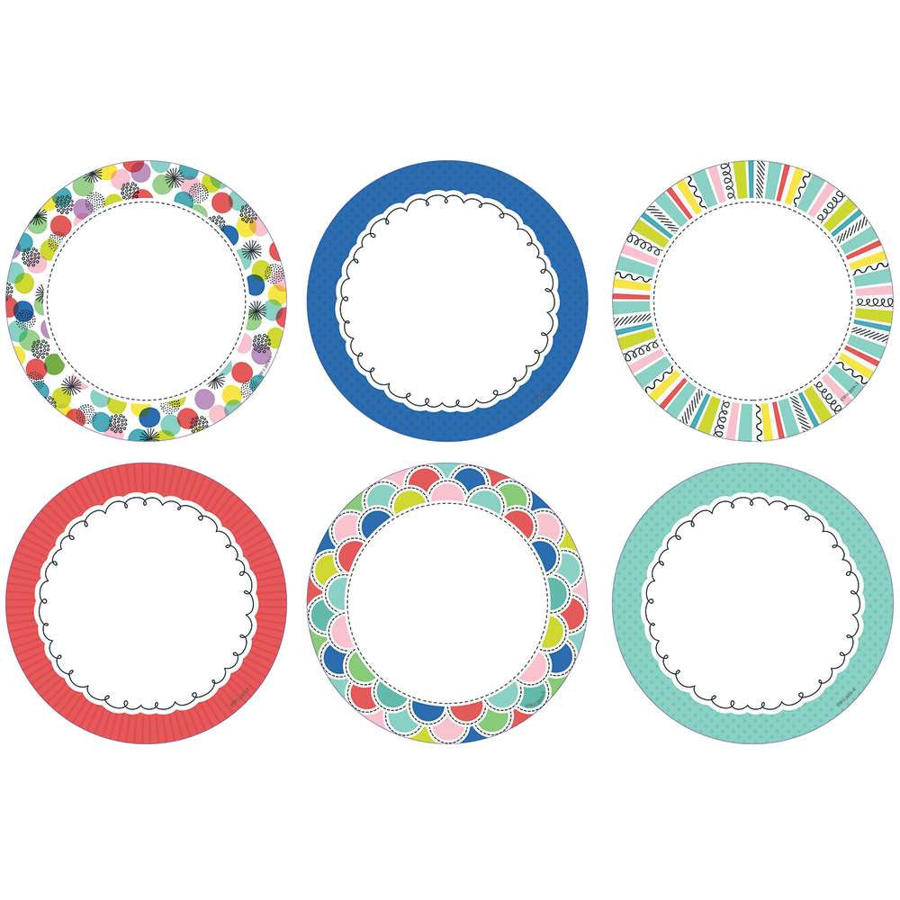 COLOR POP DOTS CUT OUTS – JA Riollano Co, Inc. School I Office I Crafts ...