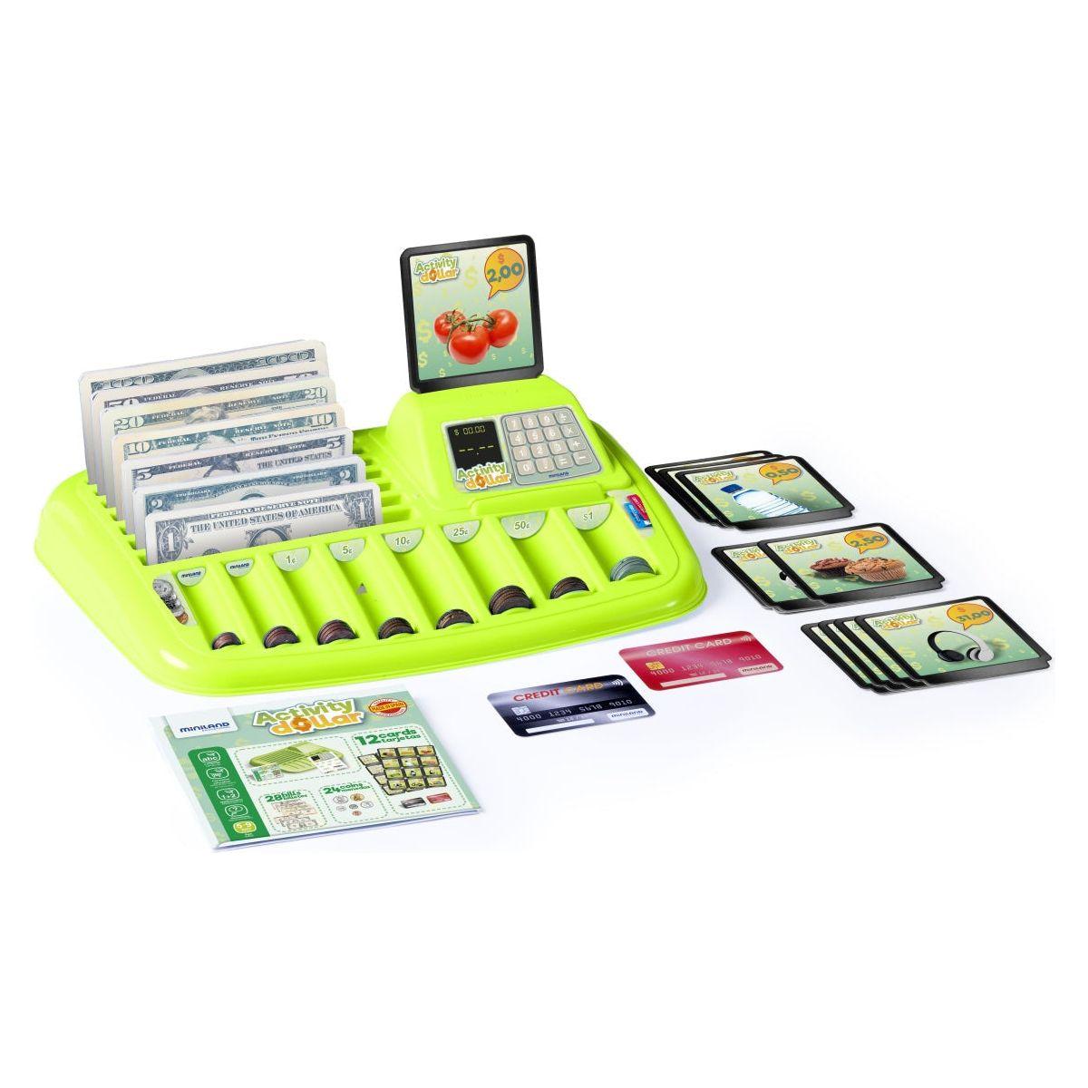 ACTIVITY DOLLAR TRAY MONEY – JA Riollano Co, Inc. School I Office I ...