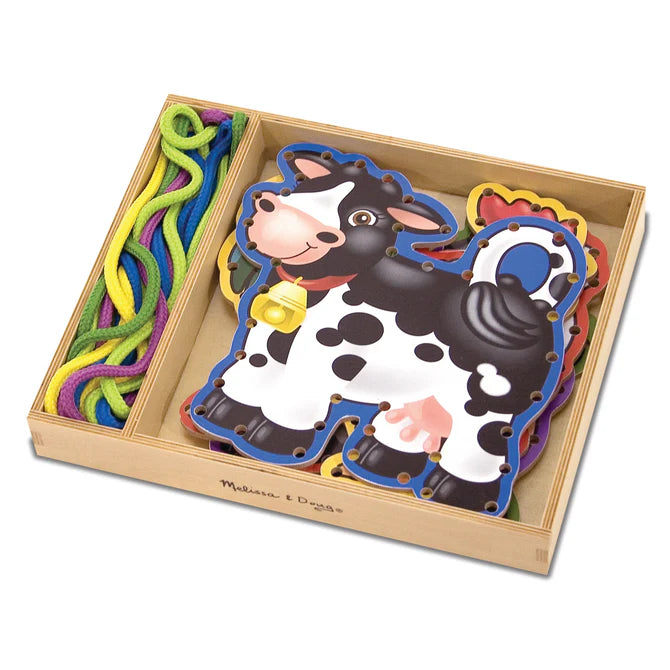 Farm Animals Lace and Trace Panels – JA Riollano Co, Inc. School I ...