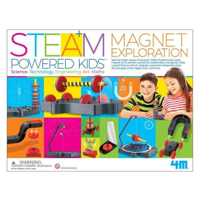 DELUXE MAGNET EXPLORATION – JA Riollano Co, Inc. School I Office I ...