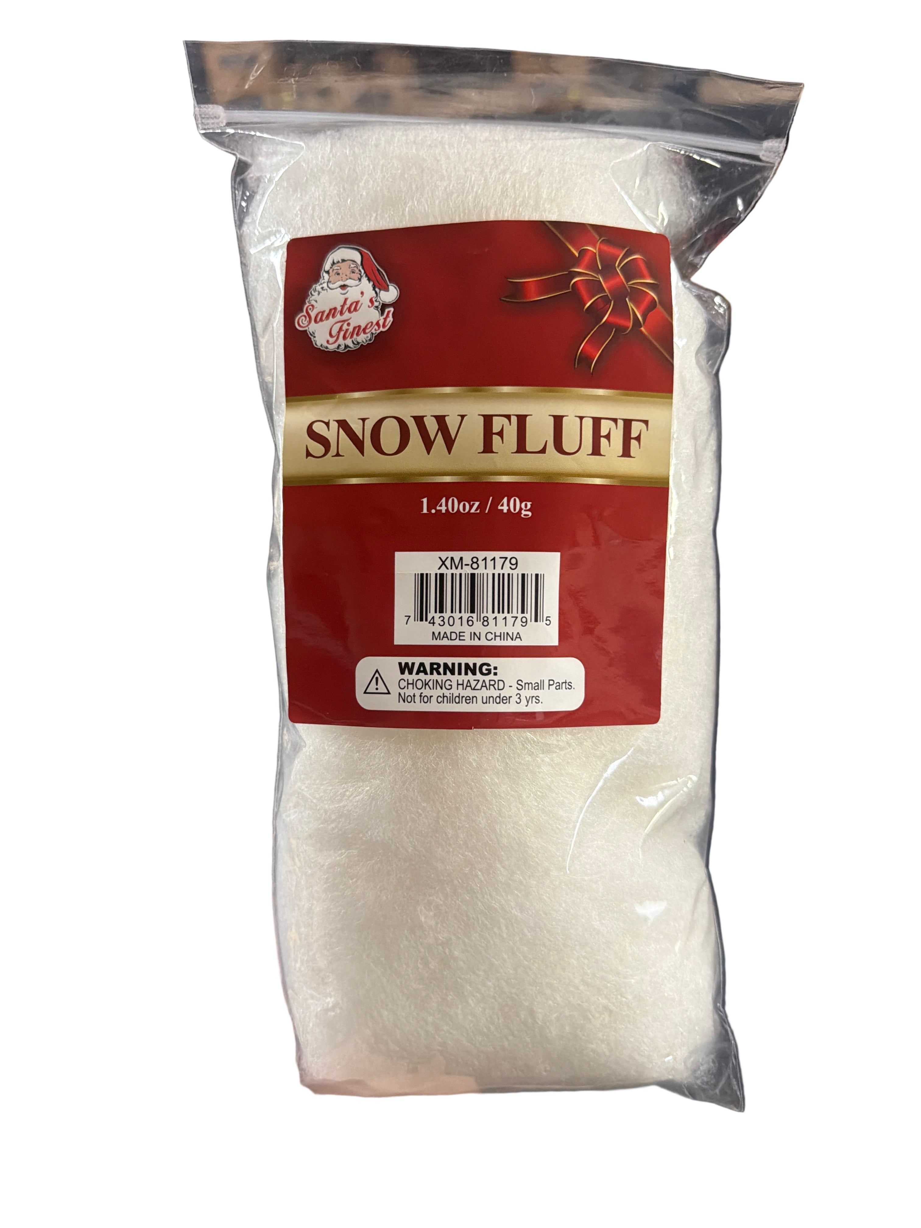 SNOW FLUFF 40G me – JA Riollano Co, Inc. School I Office I Crafts I Copies