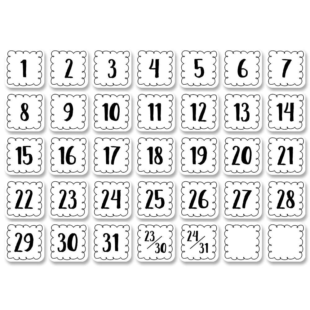 LOOP-DE-LOOP CALENDAR DAYS 35 PCS – JA Riollano Co, Inc. School I ...