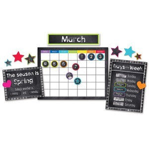 TWINKLE CALENDAR BULLETIN BOARD SET – JA Riollano Co, Inc. School I ...