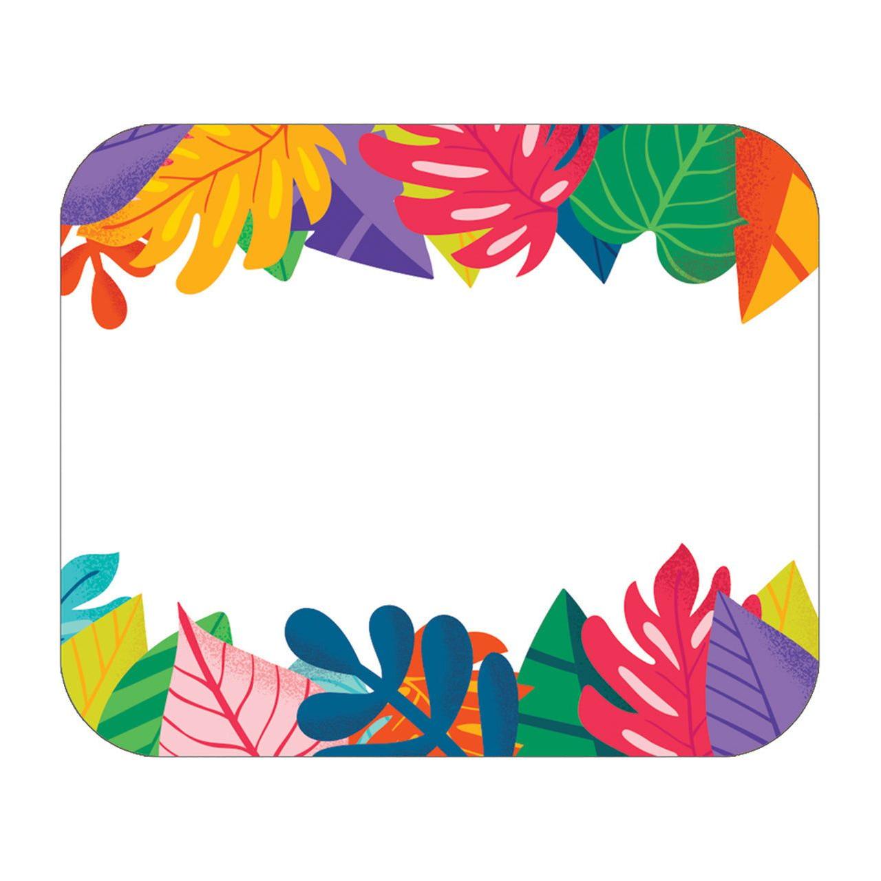 ONE WORLD NAME TAGS – JA Riollano Co, Inc. School I Office I Crafts I ...