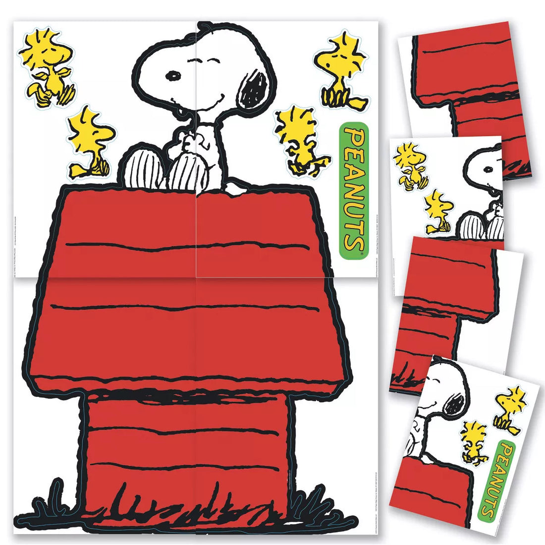 GIANT CHARACTER SNOOPY & DOG HOUSE BULLETIN BOARD – JA Riollano Co, Inc ...