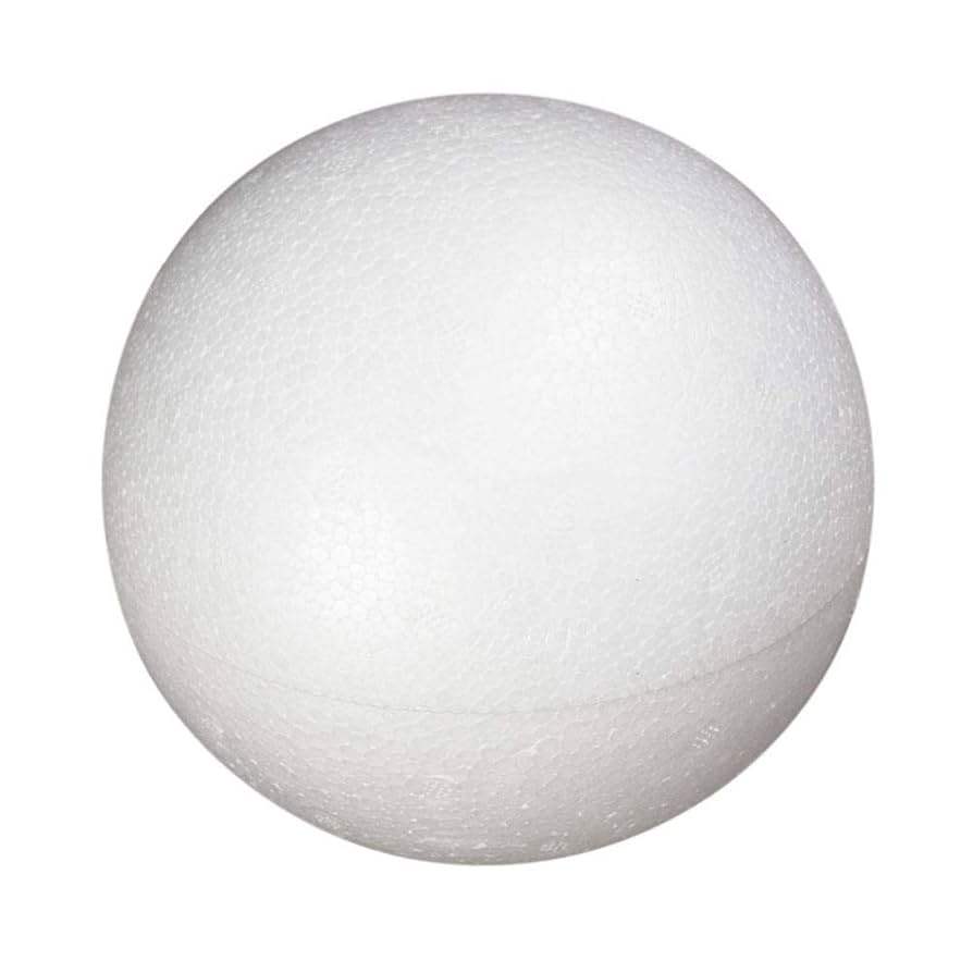 POLYFOAM BALL 7" 1PC – JA Riollano Co, Inc. School I Office I Crafts I ...
