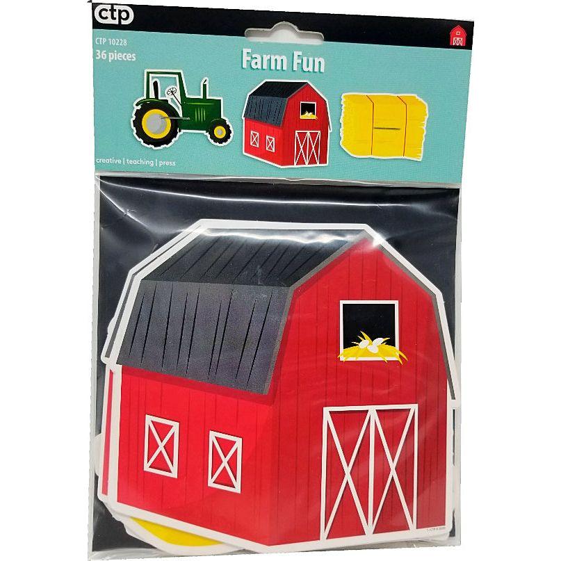 FARM FRIENDS FARM FUN CUTOUTS – JA Riollano Co, Inc. School I Office I ...
