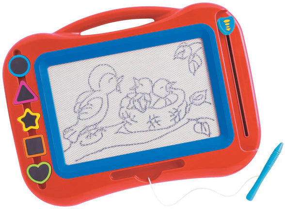 Magnetic Color Sketcher – JA Riollano Co, Inc. School I Office I Crafts ...