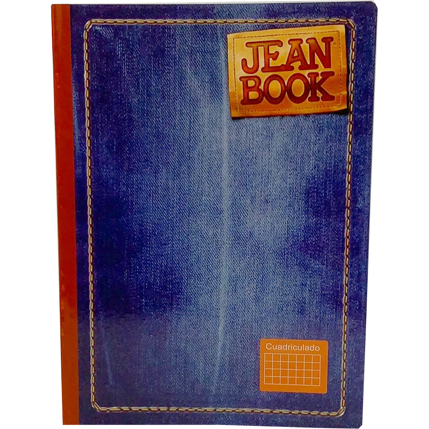LIBRETA JEAN BOOK NORMA CUADRICULADA 5MM 160 PG – JA Riollano Co, Inc ...